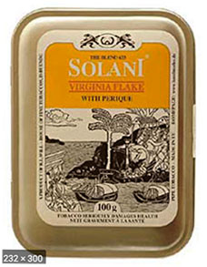 Vintage Pipe Tobacco