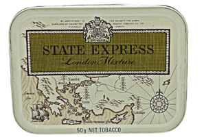 Vintage Pipe Tobacco